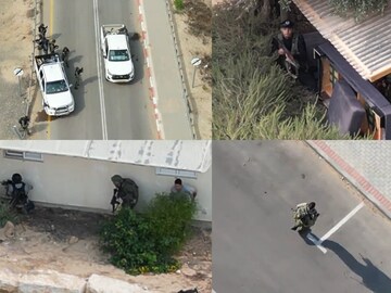 'The Day We Failed': Israel Shares Never-Seen-Before Video Of Hamas ...