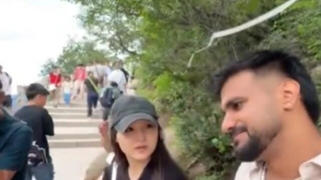 Watch: How YouTuber ‘Passenger Paramvir’ Changed Chinese Woman’s View ...