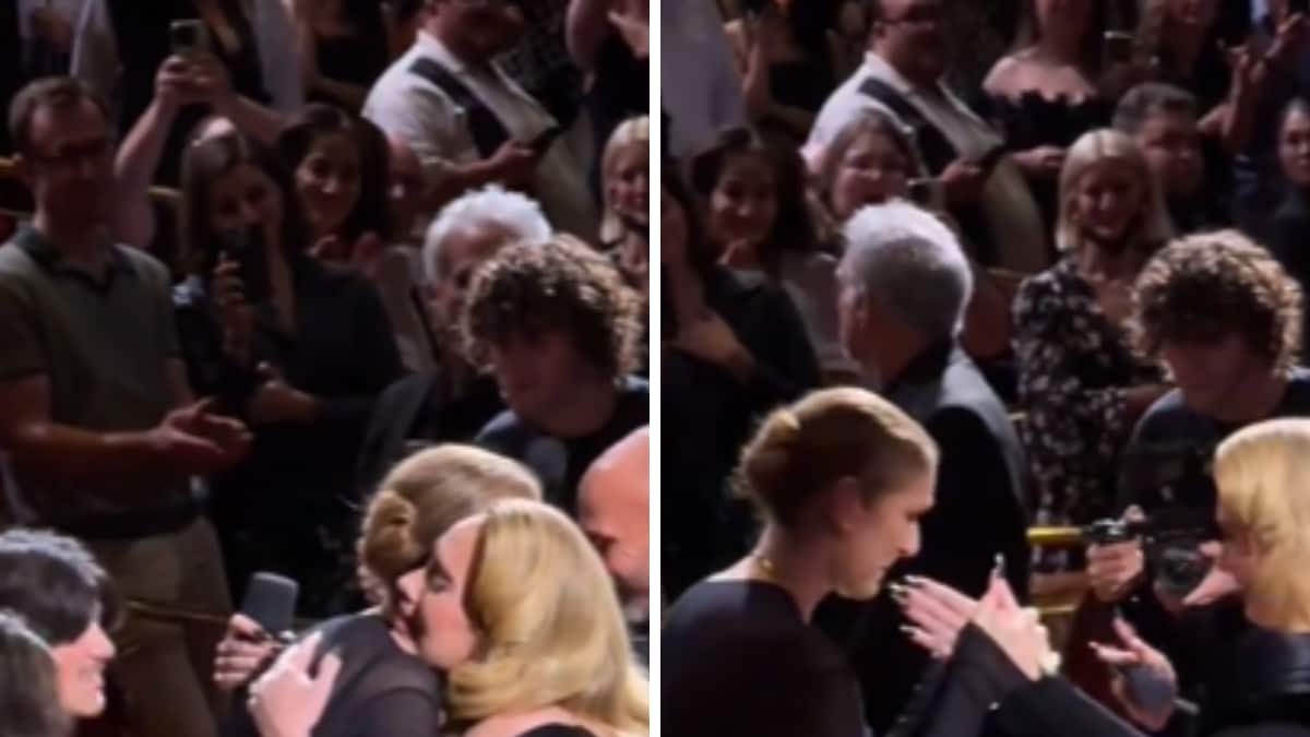 Adele Reveals About Painful Ear Infection That Left Her ‘Partially Deaf ...