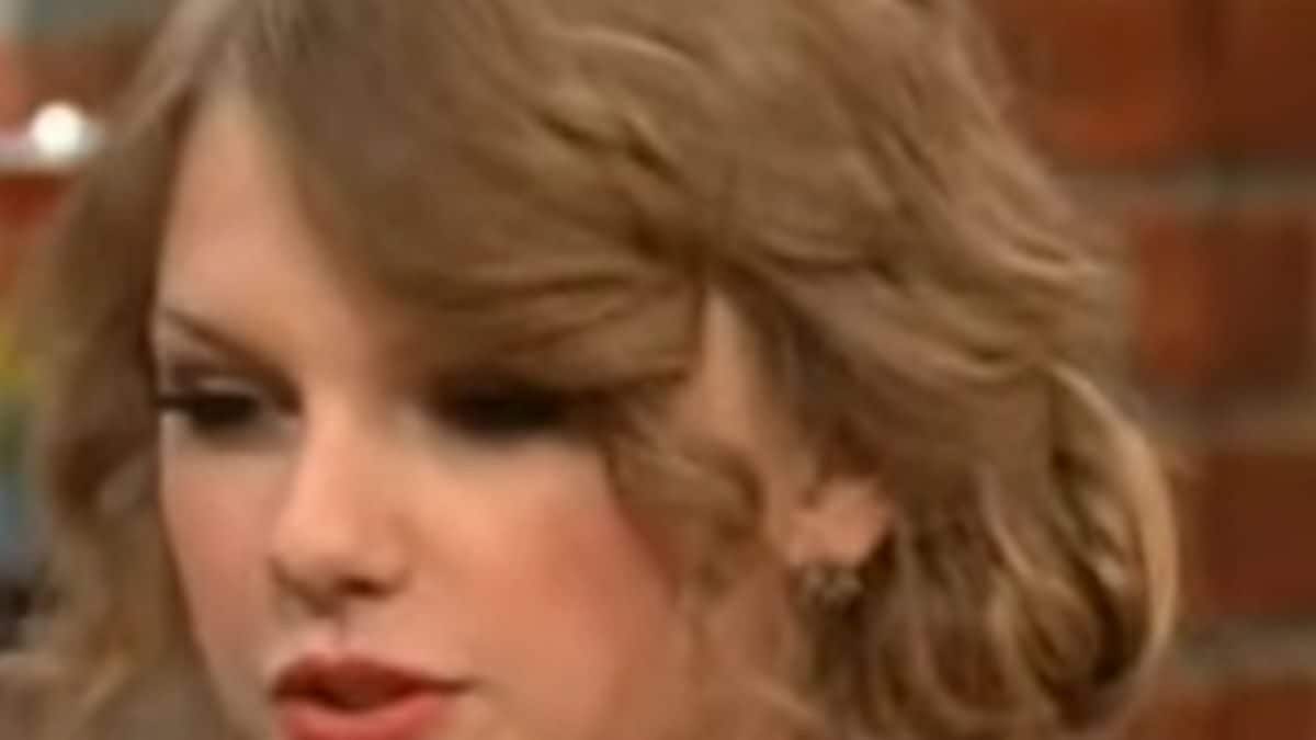 Old Video Of Taylor Swift Picking Diddy Combs As ‘Prom Date’ Viral ...