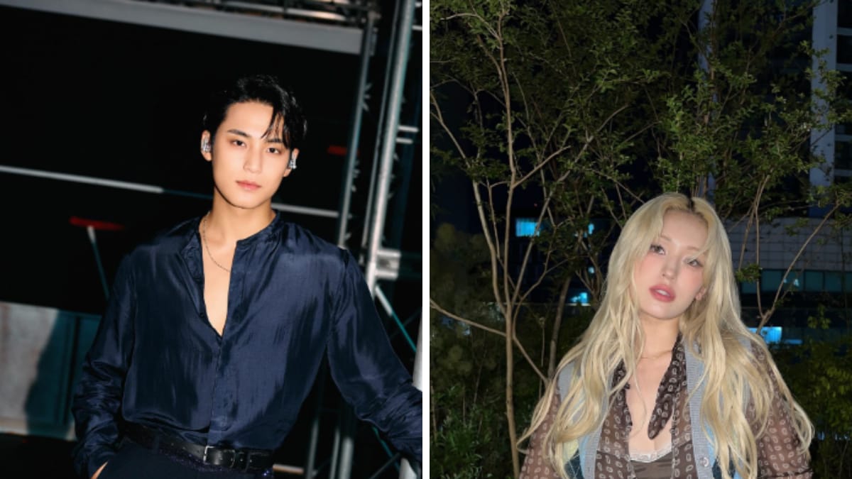 HYBE Closely Monitored SEVENTEEN’s Mingyu And Jeon Somi’s Dating ...