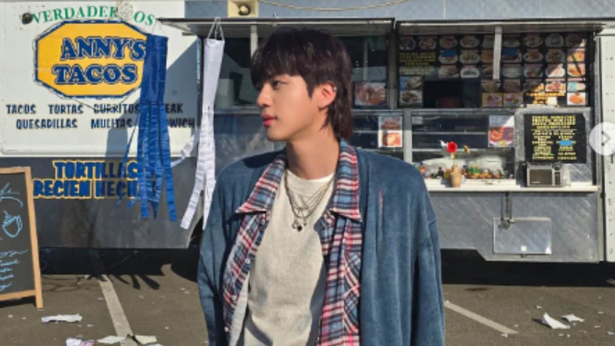 BTS Star Jin Recalls Getting Scammed By Mnet In Group’s Debut Years ...