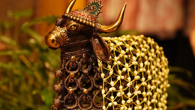 Reviving 4,500 Years of Craftsmanship: Dokra Art’s Journey from Tribal ...