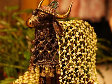 Reviving 4,500 Years of Craftsmanship: Dokra Art’s Journey from Tribal ...