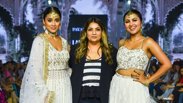 Payal Singhal Celebrates 25 Years Of Redefining Modern Indian Bridal ...