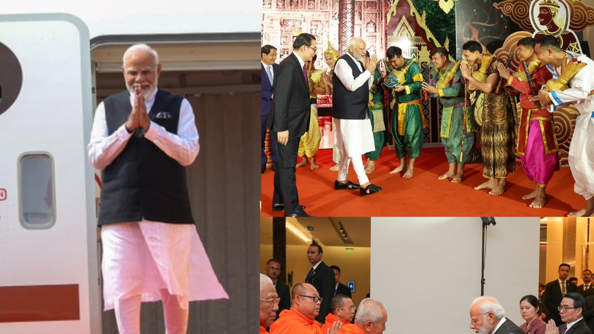 ‘21st Century Belongs To India, ASEAN’: PM Modi Addresses Regional ...