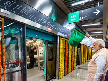 Mumbai Metro-3 Starts Operations: Know Stations, Timings & Fares of ...