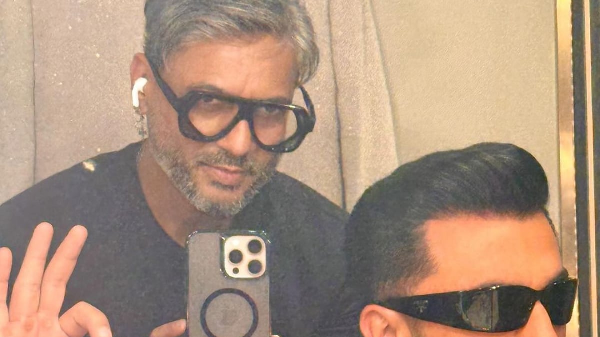 Aalim Hakim Shares Hairstyling Goals For The Party Season | Lifestyle ...