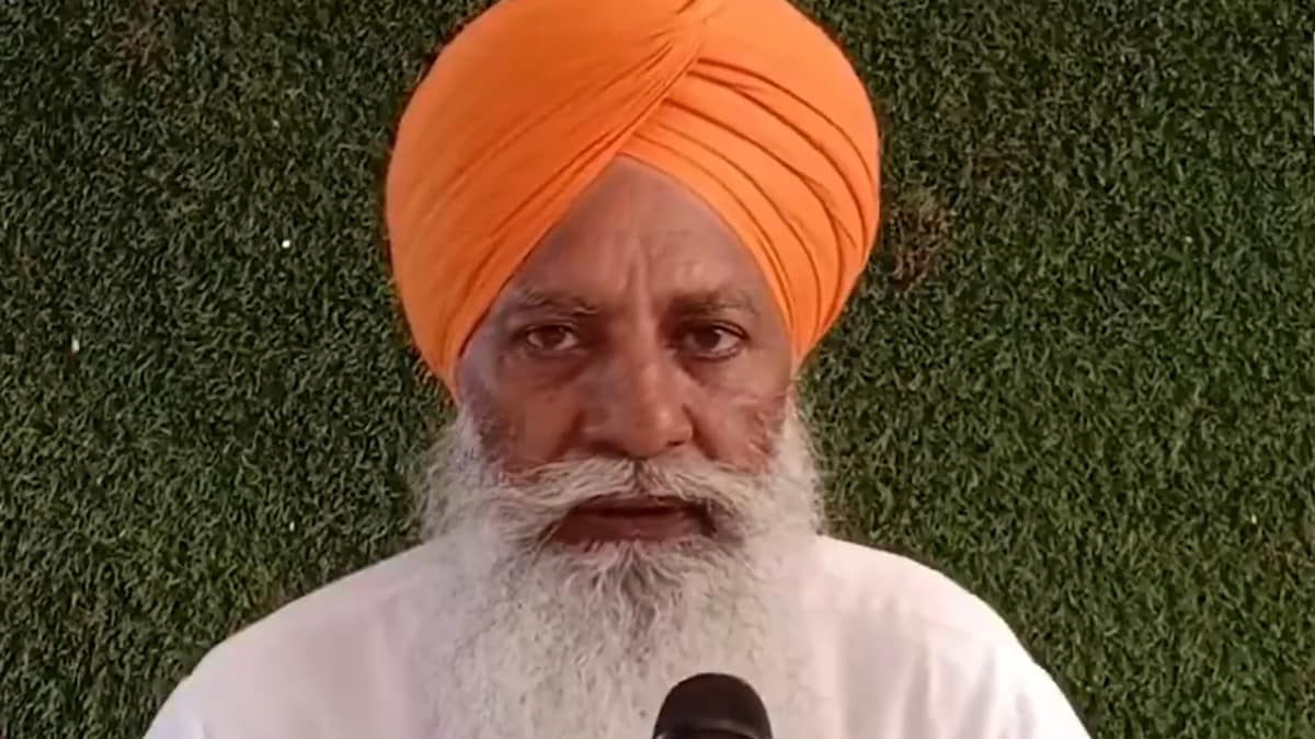 BKU Chief Charuni Claims Farmers Created ‘Favourable Atmosphere’ For ...
