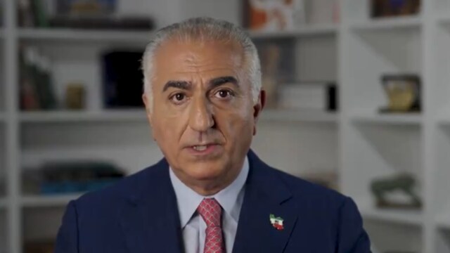 Who Is Reza Pahlavi? Exiled Crown Prince, Son Of Last Iranian Shah ...
