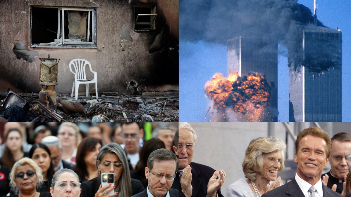 As Israel Marks First Year Of Hamas Attack, Here Are Six Events You ...
