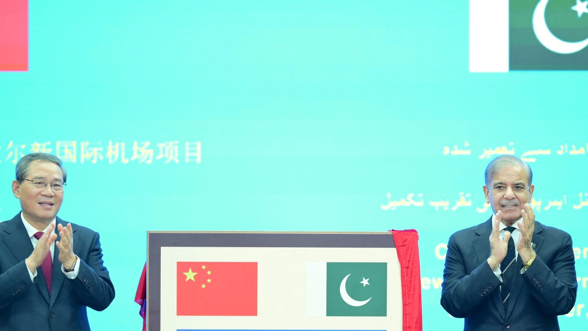 Global Watch | China-Pakistan ‘Friendship’: From Heights Of Himalayas ...