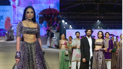 Punit Balana’s ‘Johari Bazaar’ Brings the Essence of Jaipur to Lakmé ...
