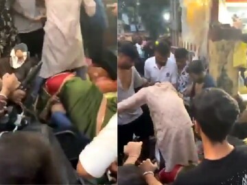 Mumbai Road Rage: MNS Worker Killed In Brawl With Autorickshaw Drivers ...