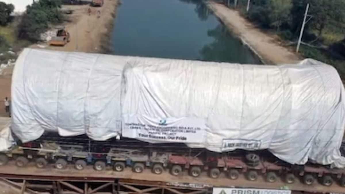 400 Tyres, 3,500 Horsepower: 'Bahubali' Truck Wows Onlookers On Highway ...