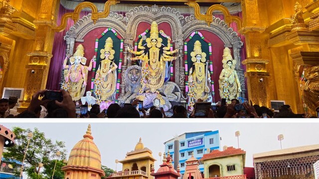 Durga Puja 2024: 10 Must-Visit North and South Kolkata Pandals, and ...