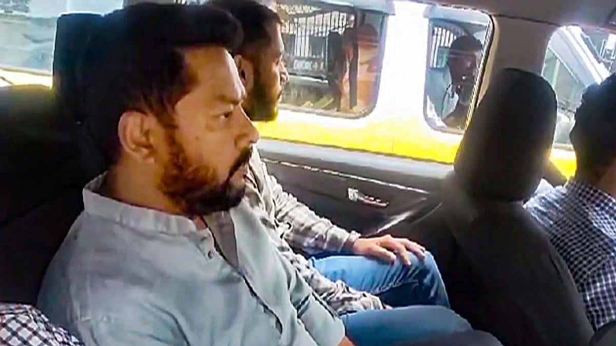 Fraud, Firefight & Political Feud: How The Valmiki Corporation Scam Has ...
