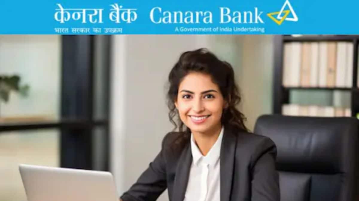 Canara Bank Recruitment 2024: Applications Invited To Fill 6 Specialist ...