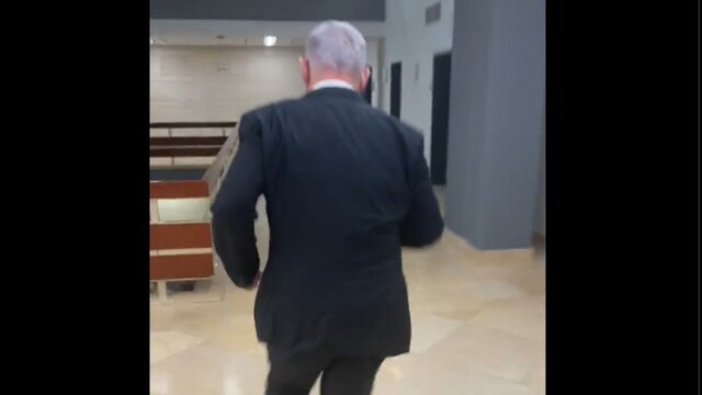 Did Netanyahu Run Into Bunker During Iran's Missile Attack? Truth ...