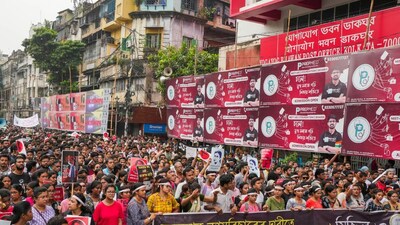 'Won't Forget', 'Disrespectful': 'Abhaya' Bust Installed At Kolkata's ...