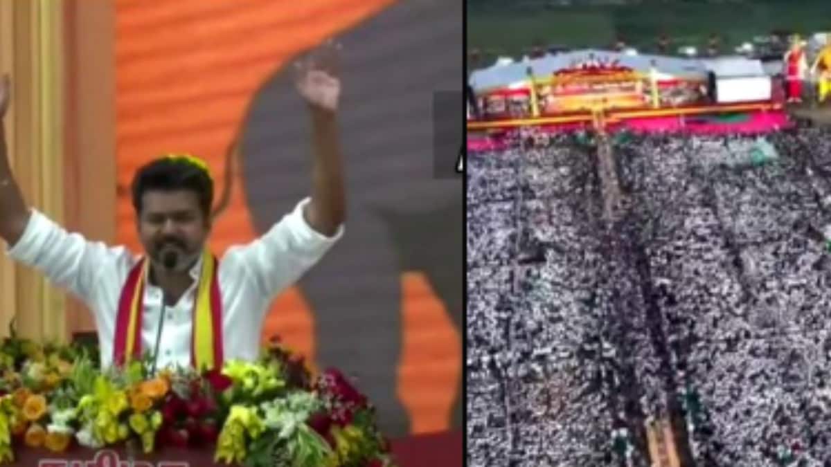 'BJP Ideological Opponent, DMK Political Adversary': Actor-Turned ...