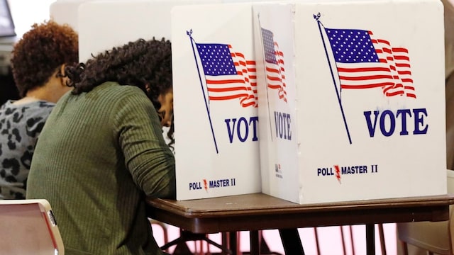 How Does US Presidential Election Work? What Is An Electoral College ...