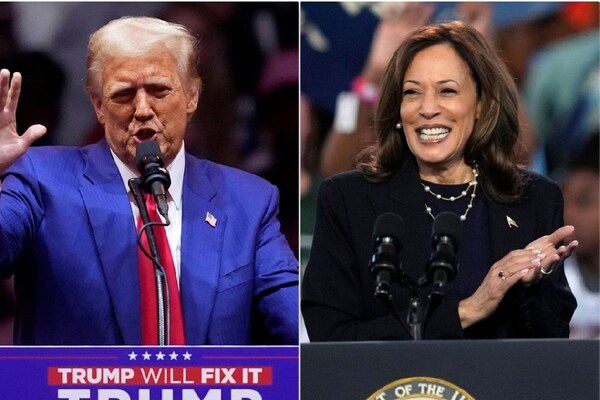 Kamala Harris News: Latest Kamala Harris News and Updates at News18
