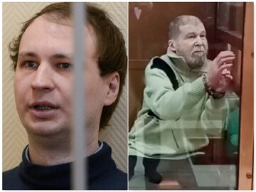 Two Americans In Russia Receive Prison Sentences For Kicking Cop While ...