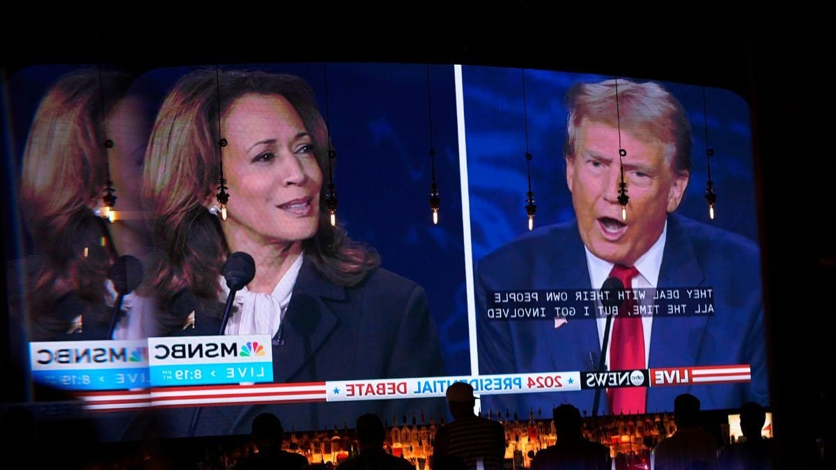 US Presidential Elections 2024: What Are The Current Swing States, How ...