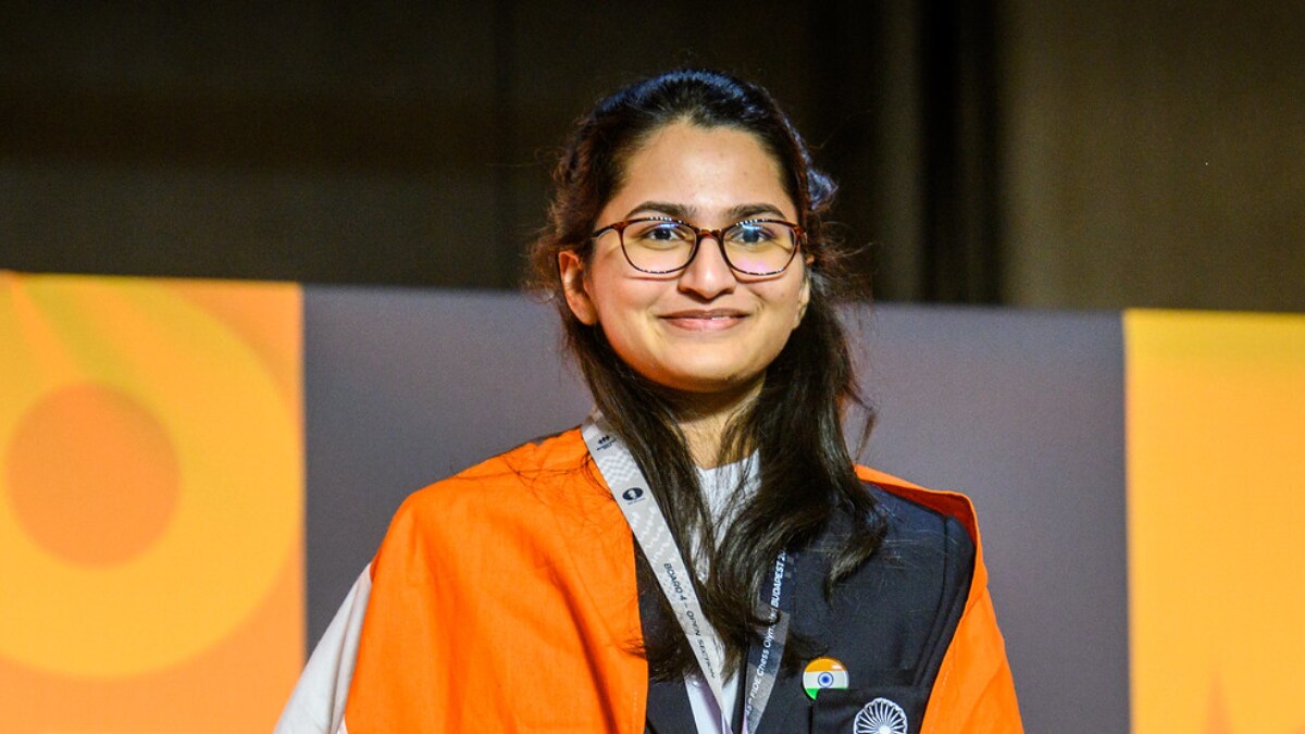 Why Did Indian IM Vantika Agrawal Withdraw From President Cup? Here's ...