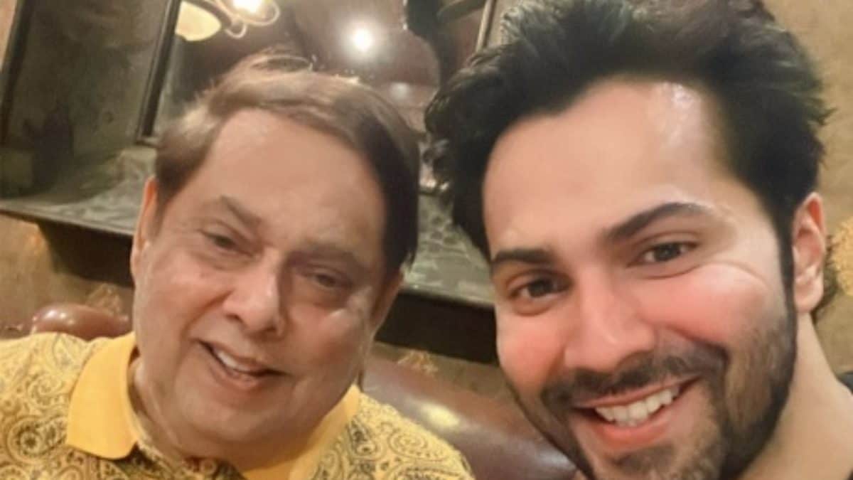 Varun Dhawan Reveals David Dhawan Was Ready To Him On London Streets ...