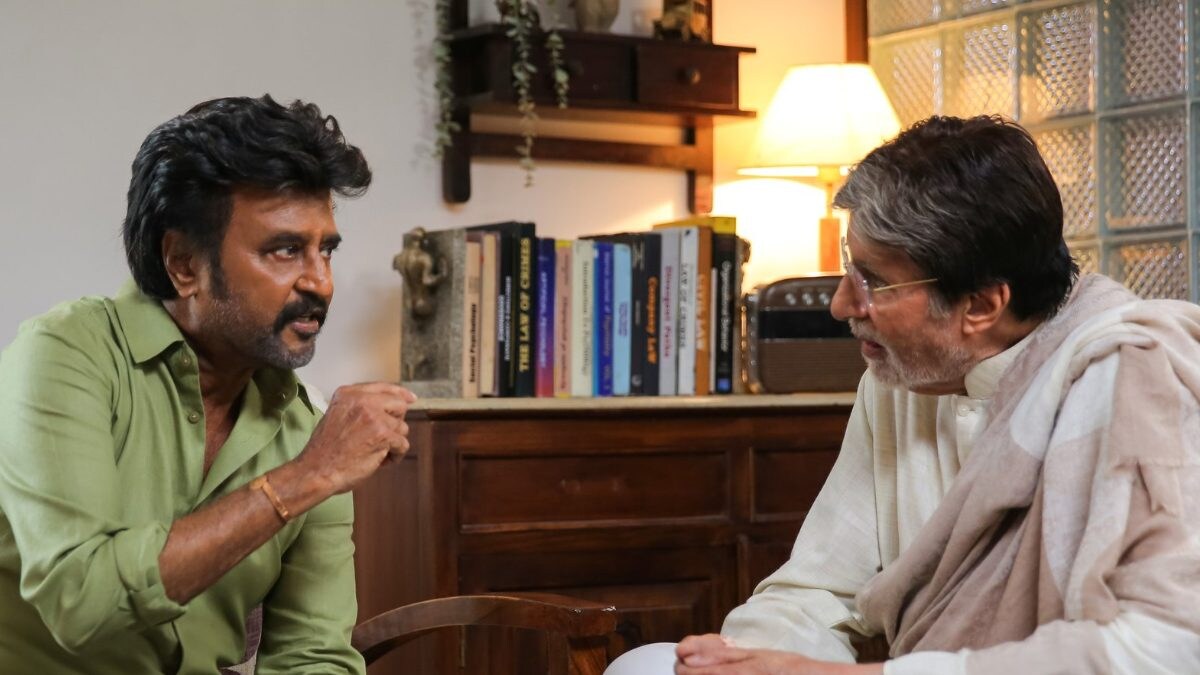 Vettaiyan FIRST Review Out: Rajinikanth, Amitabh Bachchan Deliver ...