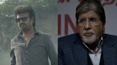 Vettaiyan Trailer: Fans Hail Rajinikanth And Amitabh Bachchan's Reunion ...