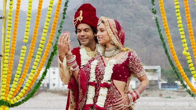Vicky Vidya Ka Woh Wala Video Review: Rajkummar Rao and Triptii Dimri's ...