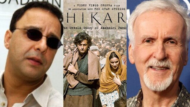 Vidhu Vinod Chopra Reveals James Cameron Praised Shikara: 'It Reminded Him Of Doctor Zhivago ...