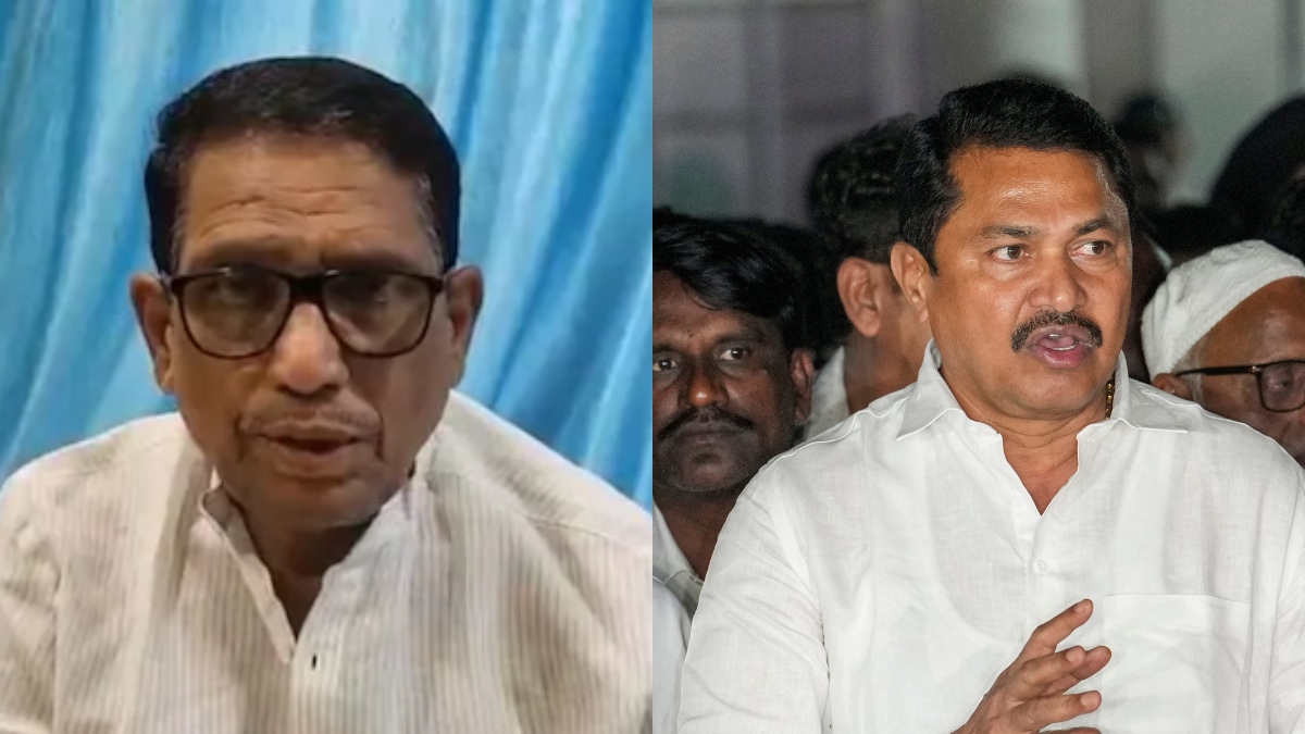 Umarkhed Rebellion: Vijay Khadse Accuses Nana Patole of 'Selling ...