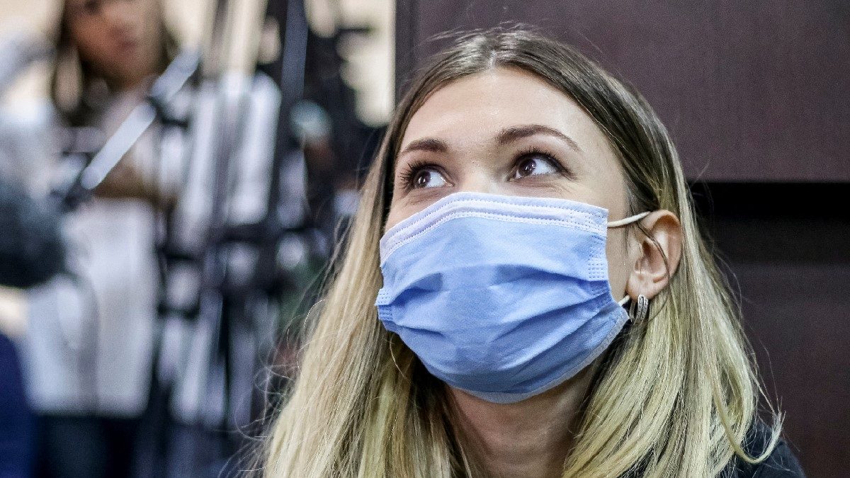 Ukraine Launches Probe Into Death Of Scribe Viktoria Roshchyna Who Was ...