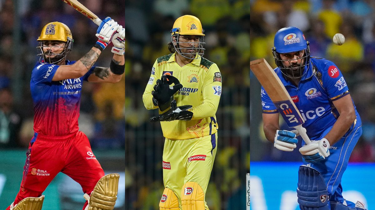 IPL 2025: Rohit Sharma To MS Dhoni, Full List Of Players Retained By ...