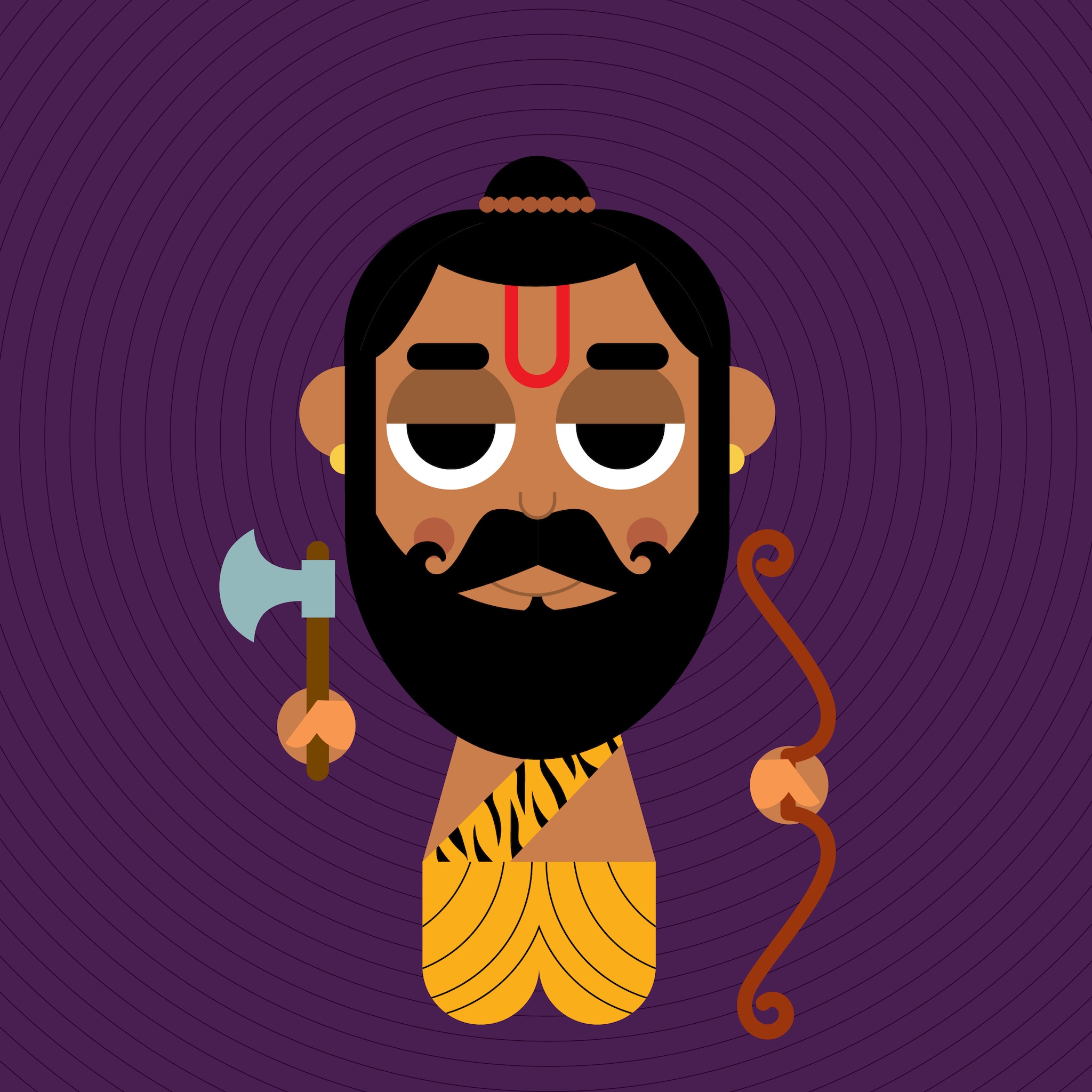 The Dashavatar: Lord Vishnu's Ten Divine Incarnations