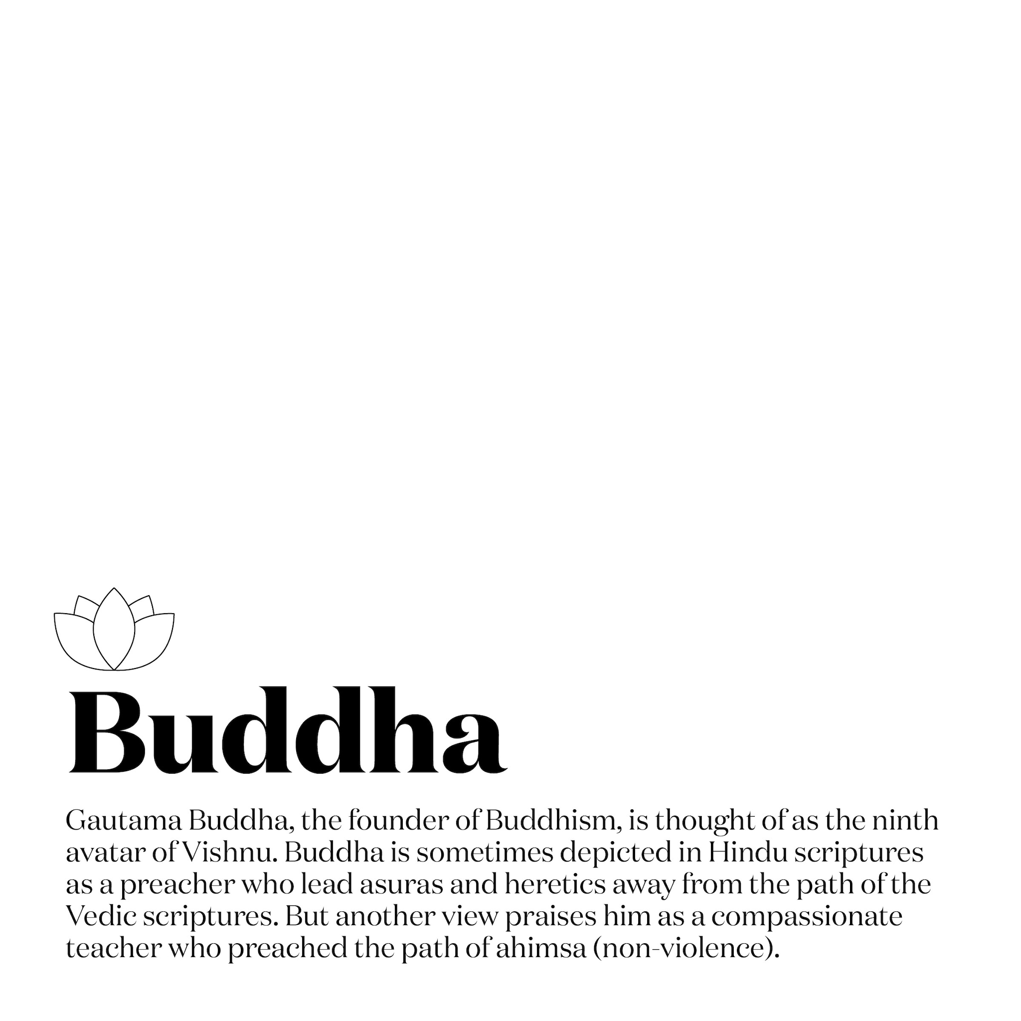 The Dashavatar: Lord Vishnu's Ten Divine Incarnations