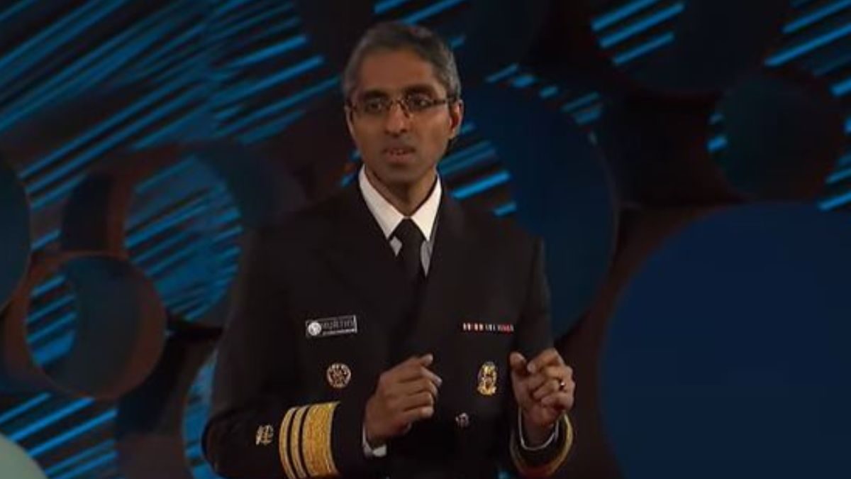 On World Mental Health Day, Throwback to US Surgeon General Vivek ...