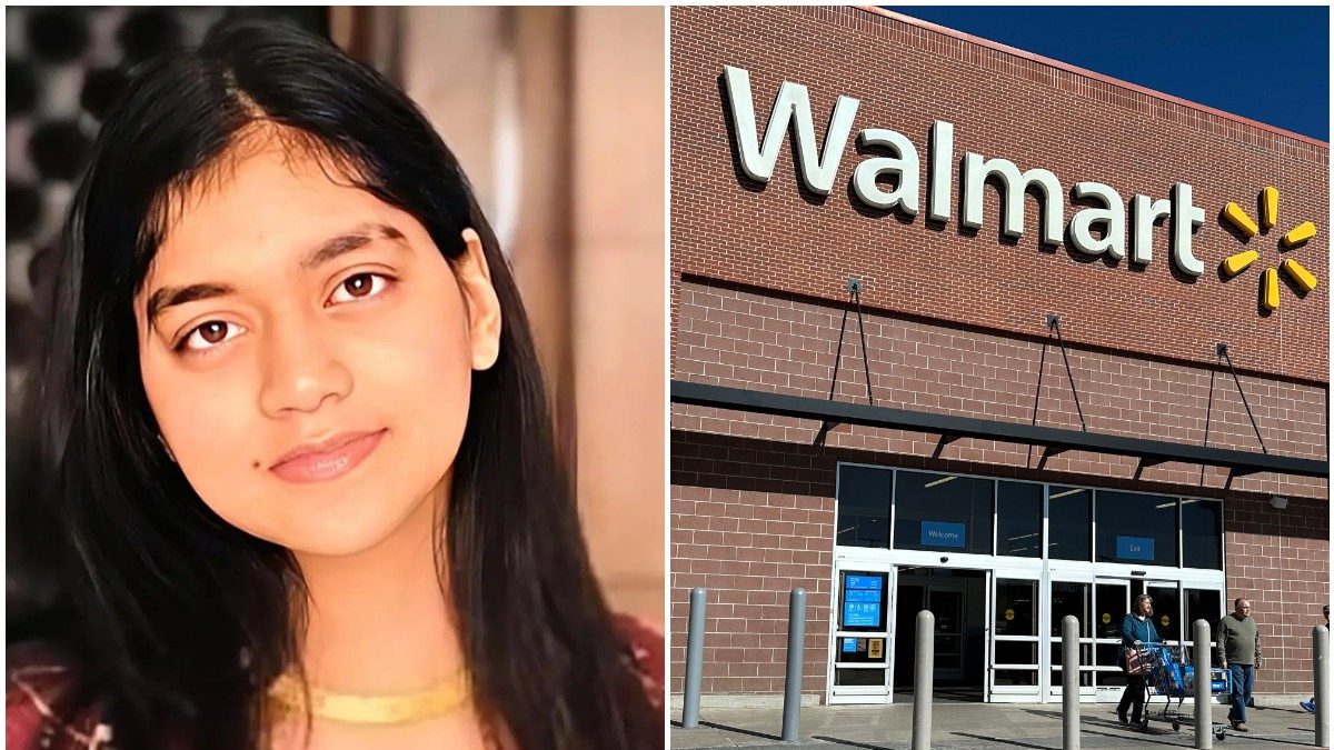 Walmart Workers Theorise Indian-Origin Woman May Have Been Pushed Into ...
