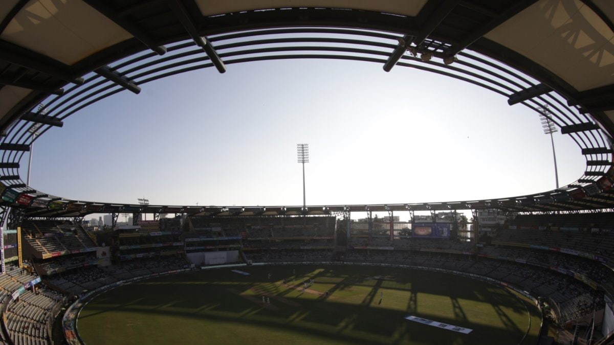 India's Test Record At Wankhede Stadium, Mumbai: Most Runs, Wickets ...