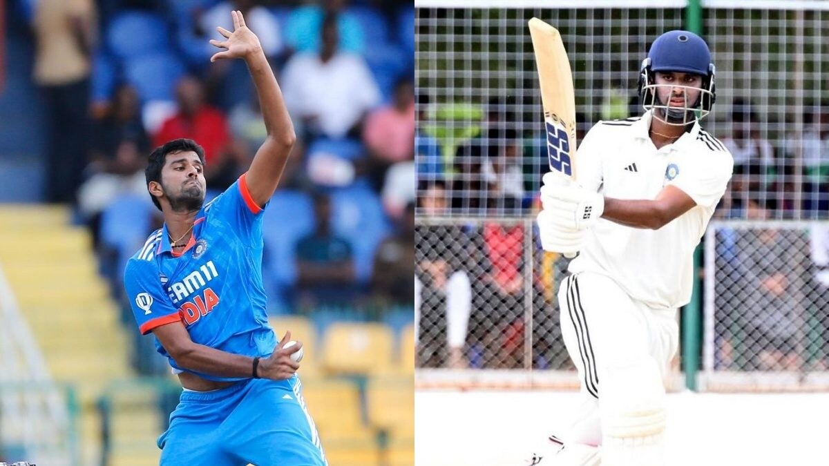 Happy Birthday Washington Sundar: Indian All-Rounder’s 5 Interesting ...