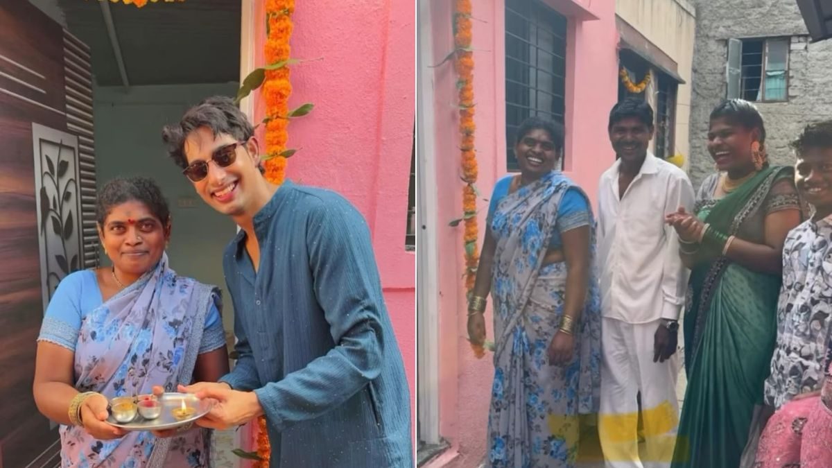 'We Finally Did It': Influencer Supports House Help In Buying Her First ...