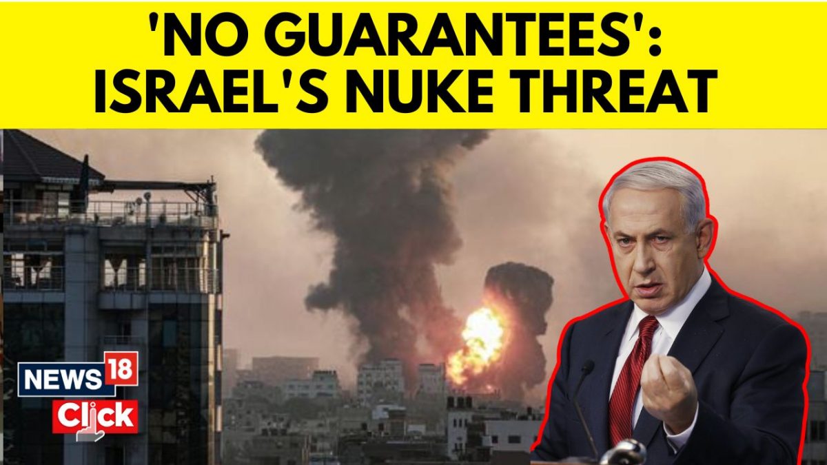 Is Israel Preparing to Target Tehran’s Nuclear Facilities After Irans ...