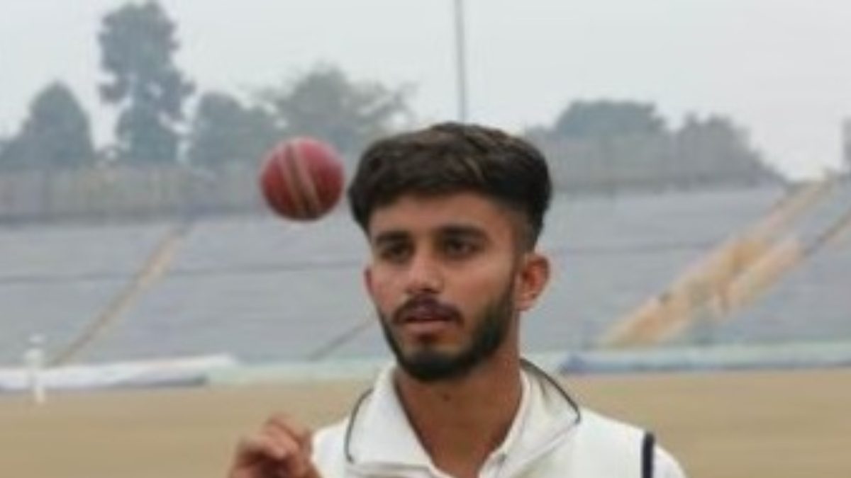Ranji Trophy 2024-25: Spinners Put Punjab in Command, Take 70-run First ...