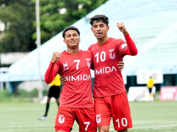 FC Bengaluru United Seal Commanding 4-0 Win Over Bangalore United FC ...