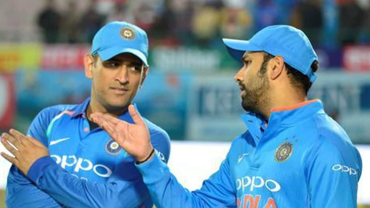 'I Choose Rohit Sharma Above MS Dhoni as the Better Captain Because...': Spin Legend's Startling ...