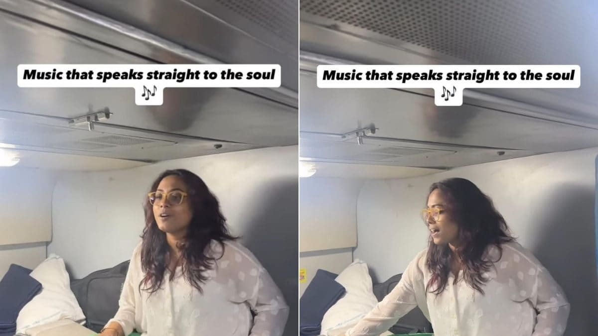 Woman's Rendition of Arijit Singh's 'Duaa' Inside Train Amazes Internet ...